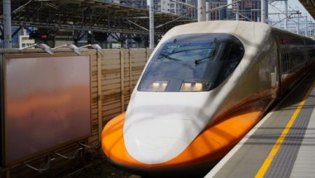 New 10 P.M. HSR Service Will Skip Taichung, Take 83 Min to Tainan, 95 ...