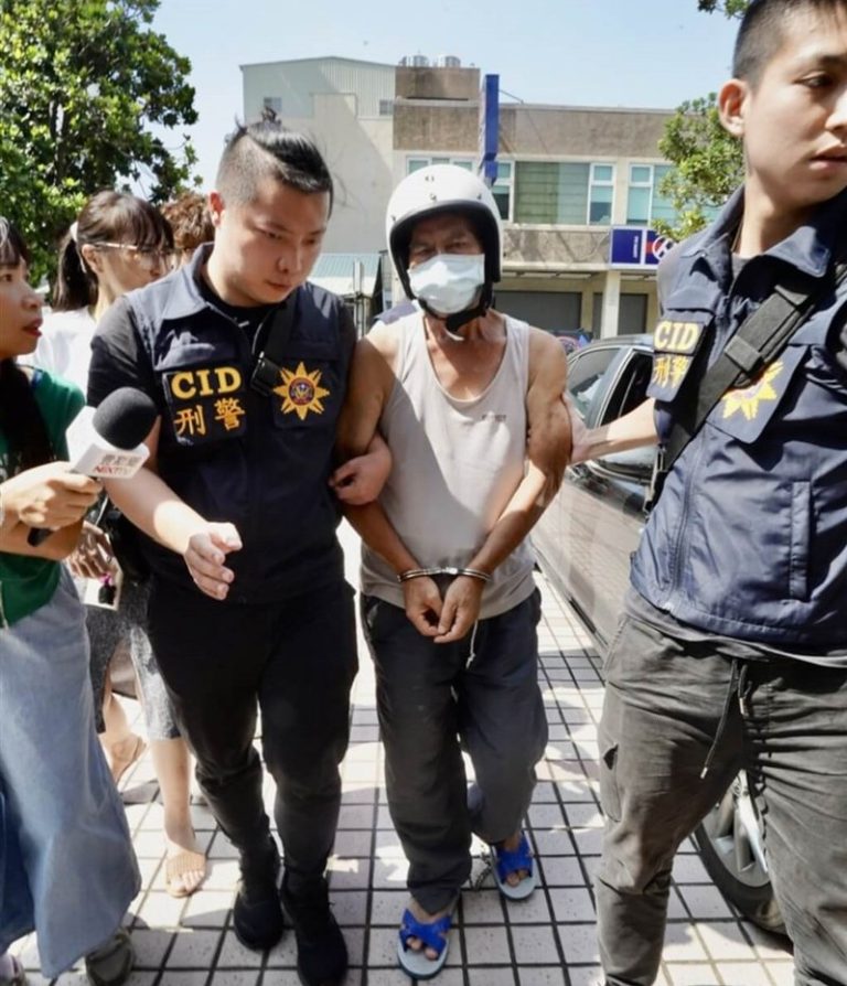 High Court Upholds Death Sentence in Kaohsiung 2023 Double Murder Case ...