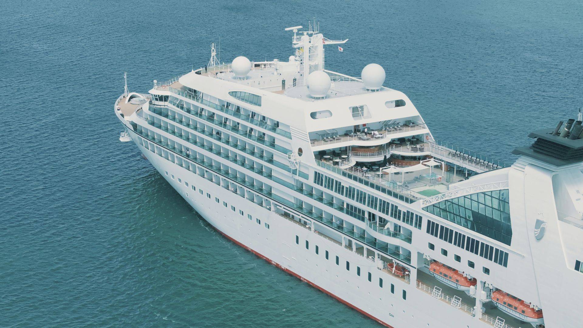 Seven-Year Wait Continues as Strong Monsoon Winds Force Cruise Ship to ...