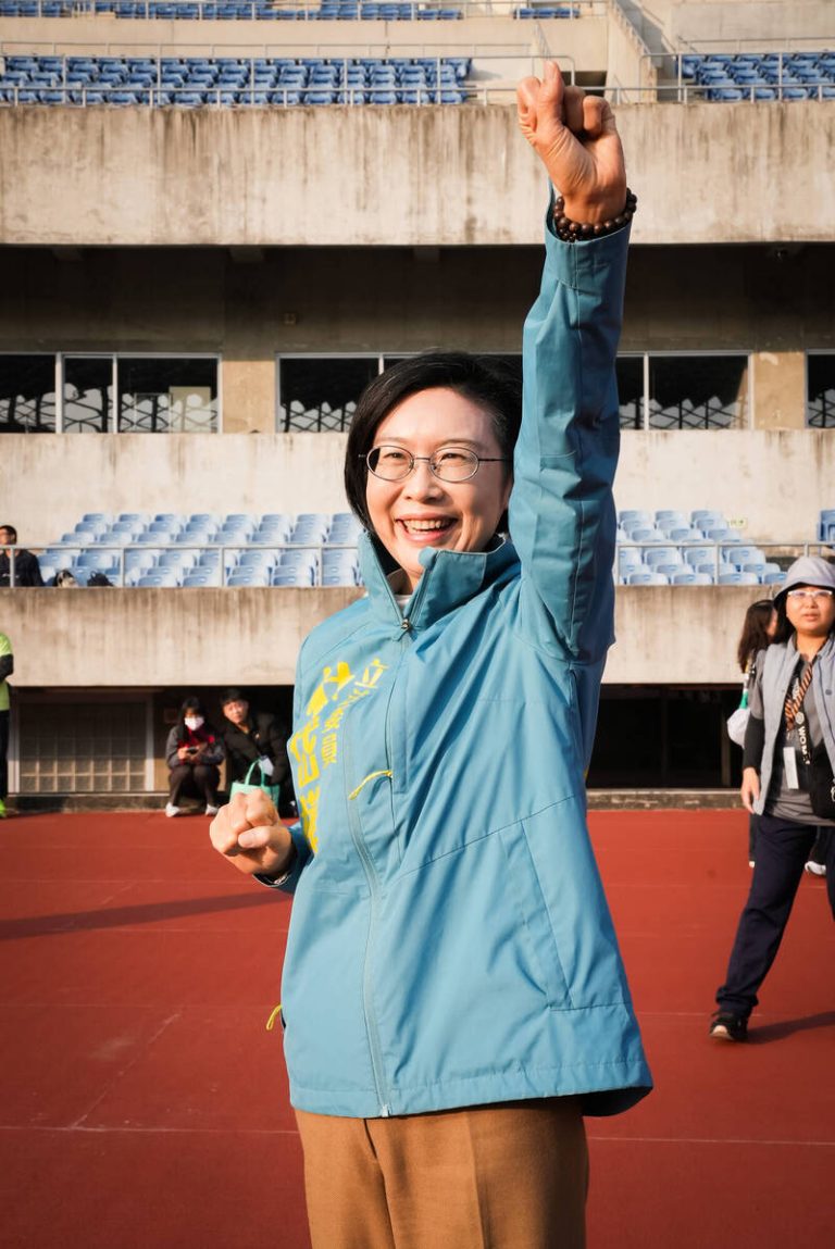 Lin Tai-hua Pushes Back on Allegations Ahead of DPP Kaohsiung Primary ...