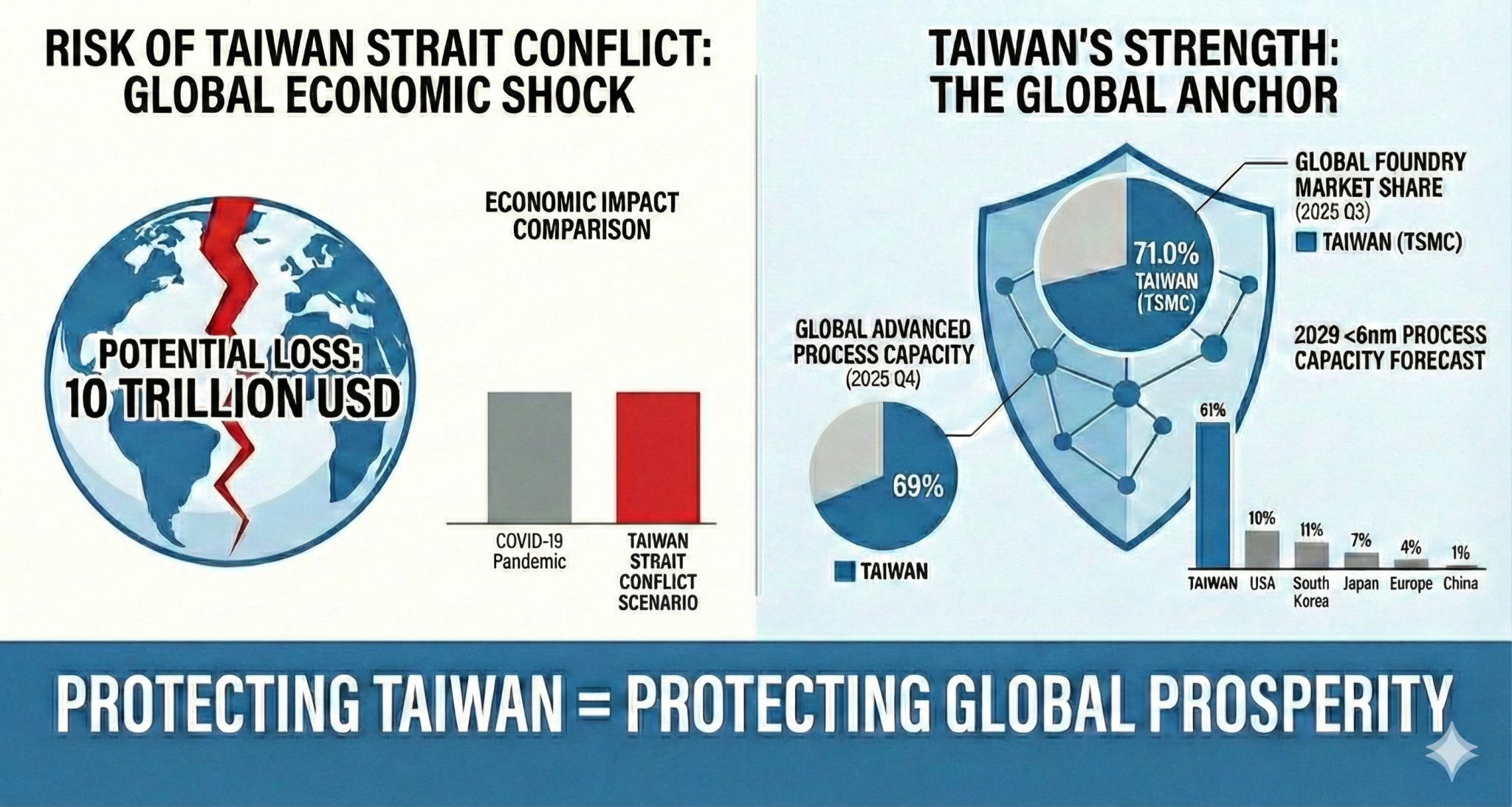 The World Cannot Do Without Taiwan: Peace in the Taiwan Strait Is Vital ...