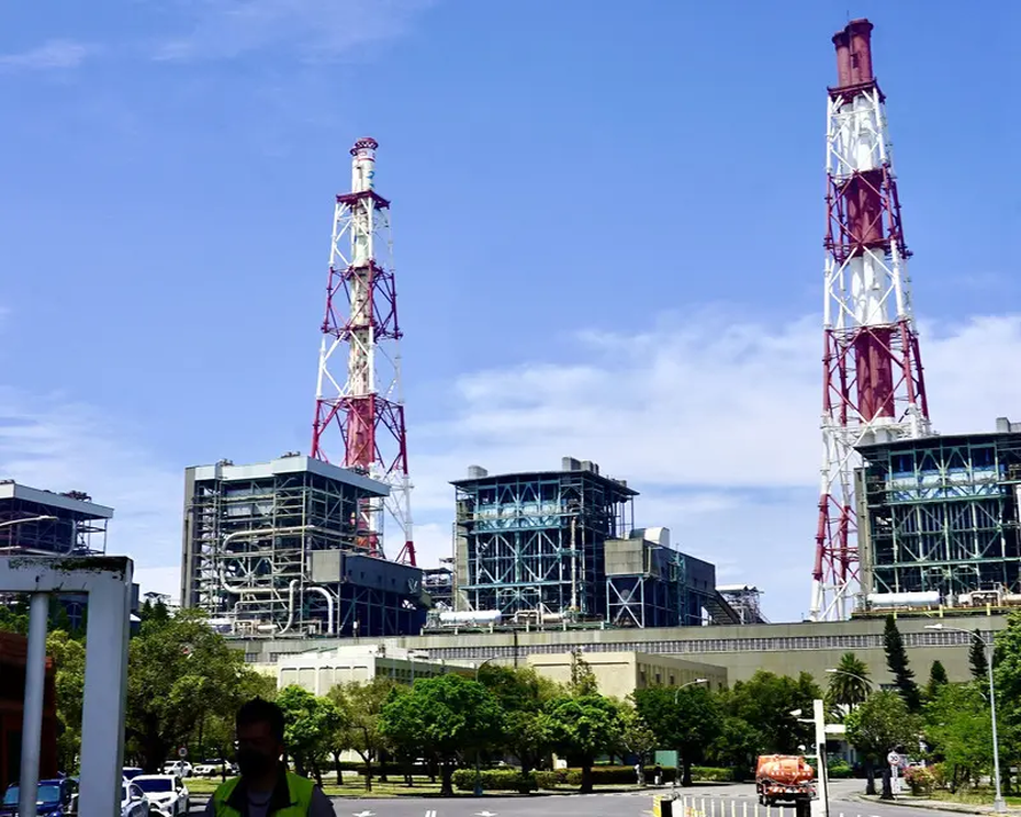 Taipower Tests Hydrogen–Natural Gas Co-Firing at Kaohsiung Power Plant ...