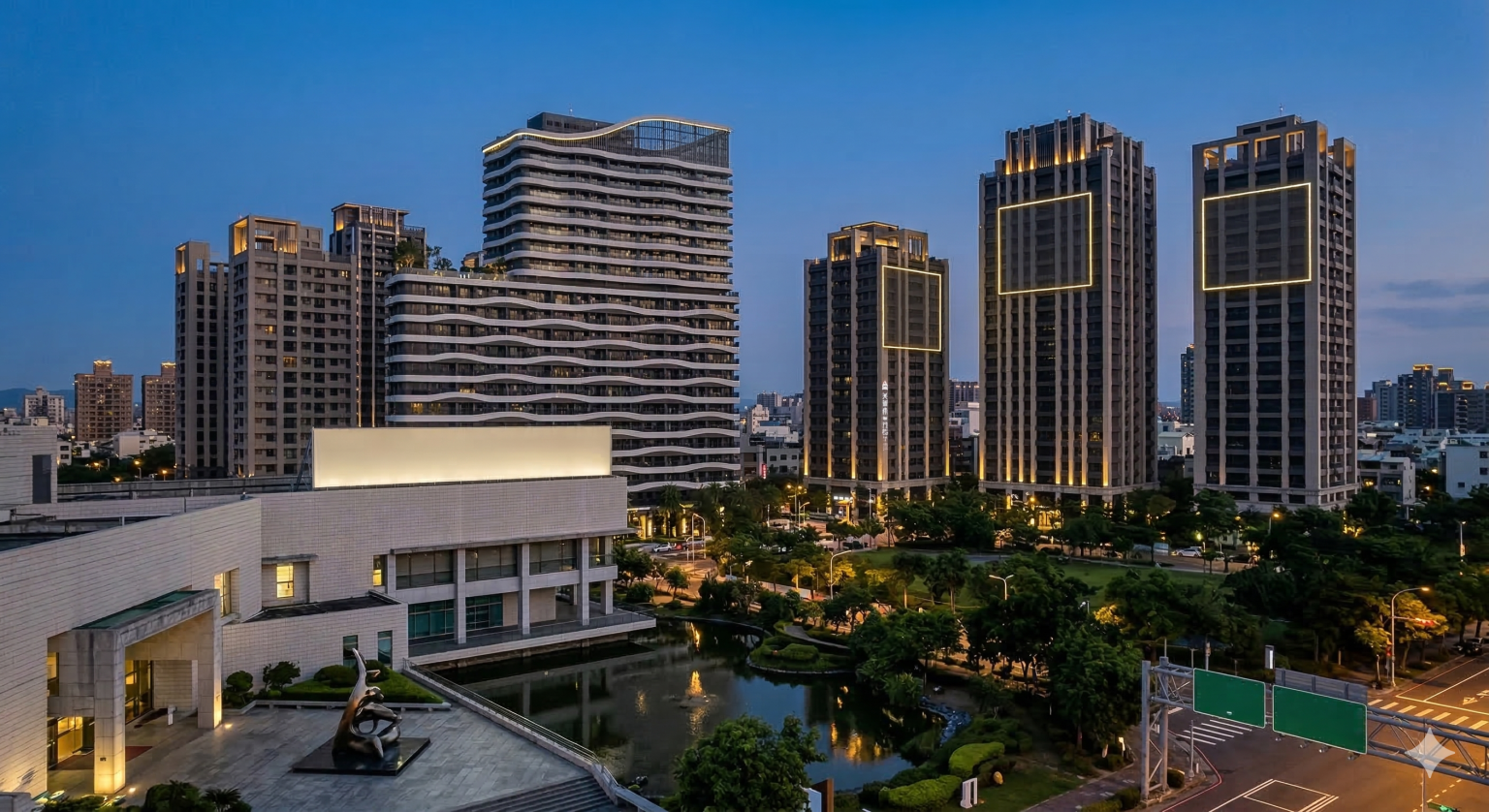 Average Home Values in Kaohsiung Slip Slightly, Gushan District Still ...